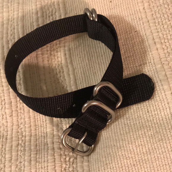 Waterborne | Accessories | Waterborne Black Safety Watch Strap | Poshmark